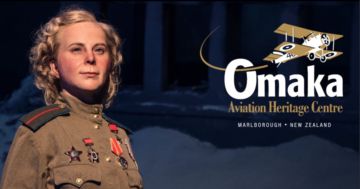 Omaka Aviation Heritage Centre